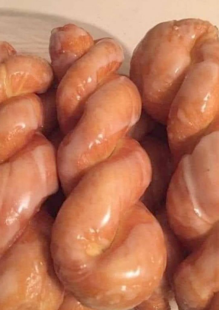 Maple-Glazed Twists - Viral Recipes