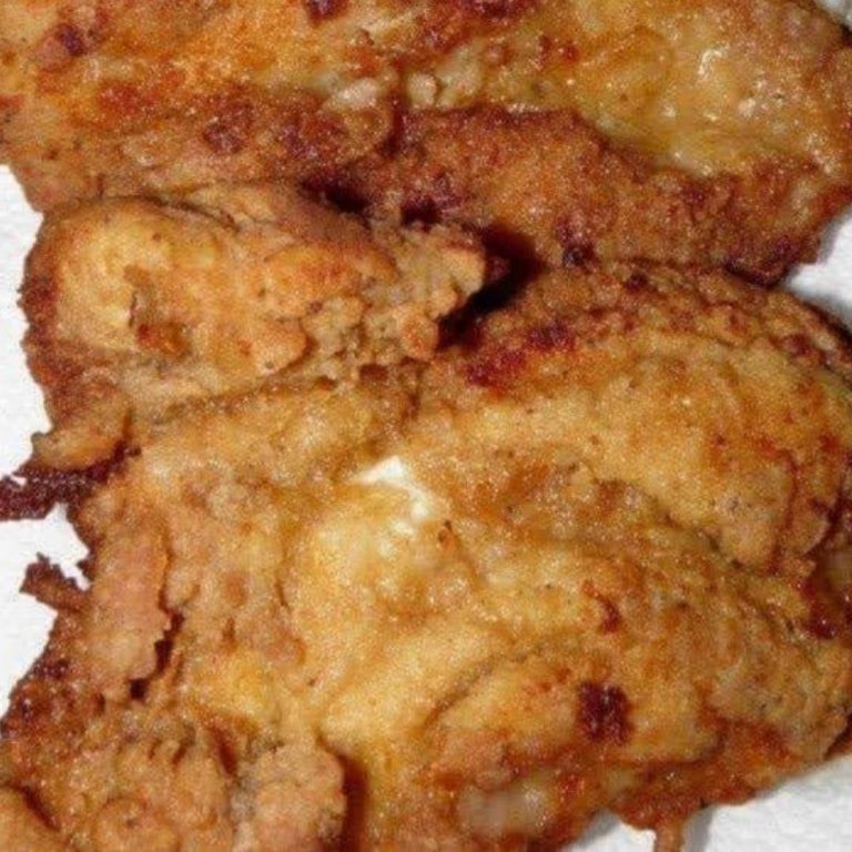 SOUTHERN FRIED CHICKEN - Viral Recipes