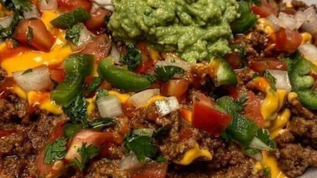 Super Nacho Platter - Viral Recipes