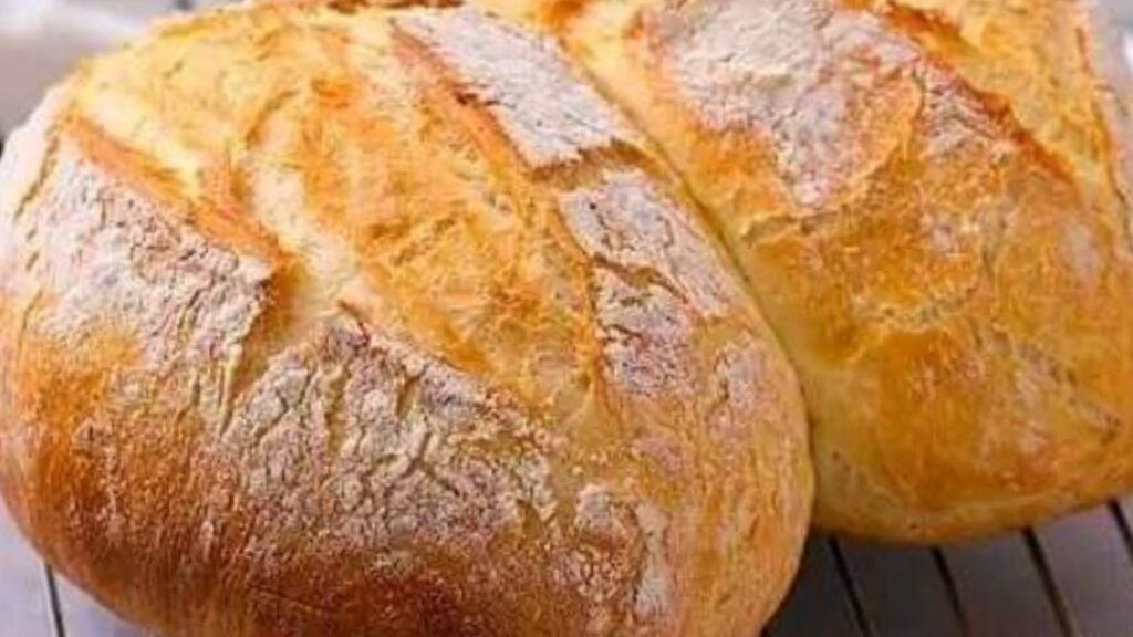 EASY & MOIST BREAD RECIPE - Viral Recipes