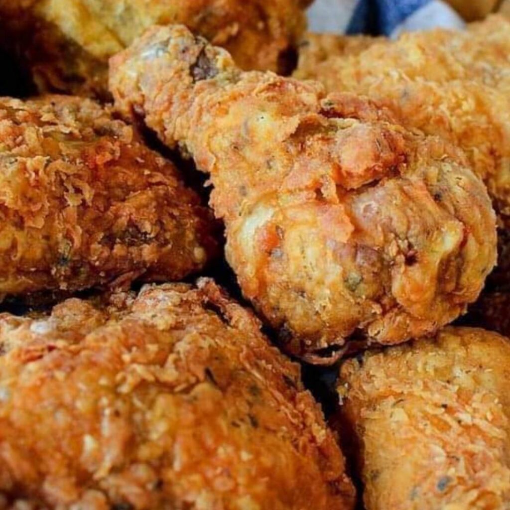Southern Fried Chicken - Viral Recipes
