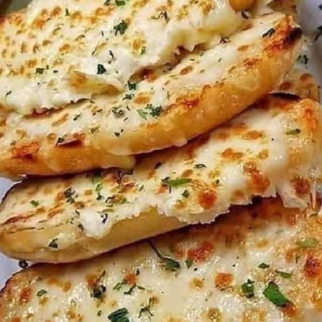 Homemade Garlic Bread - Viral Recipes