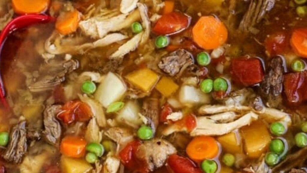 BOOYAH SOUP RECIPE - Viral Recipes