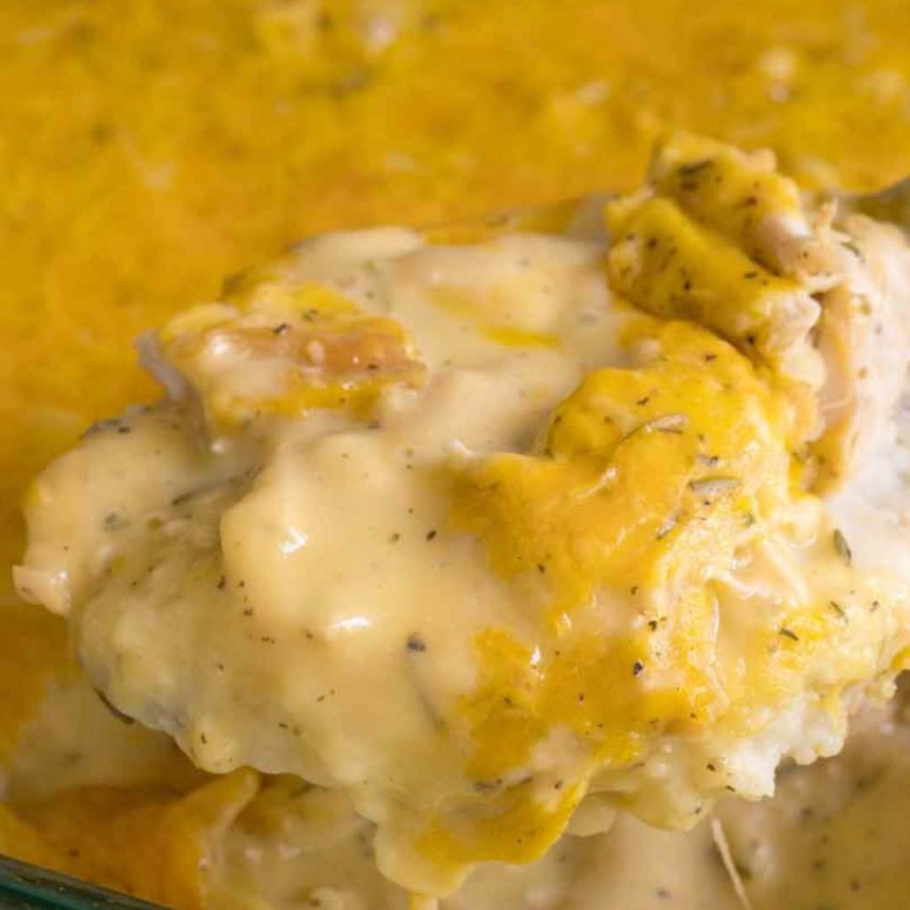 Little Hen AKA Chicken Little Casserole - Viral Recipes
