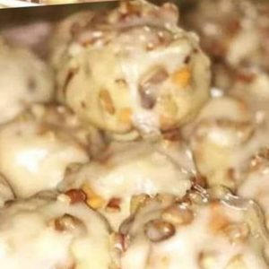 Butternut Cookies - Viral Recipes