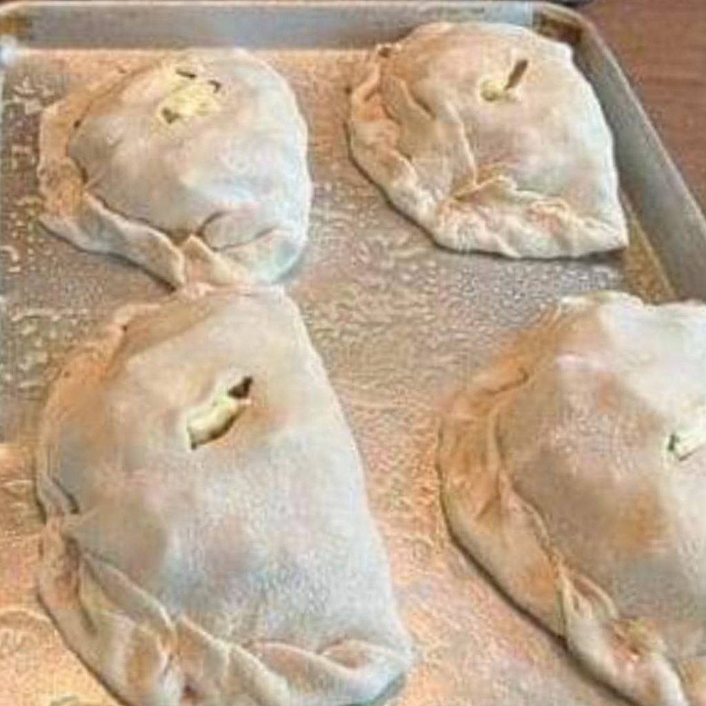 Cornish Beef Pasties - Viral Recipes