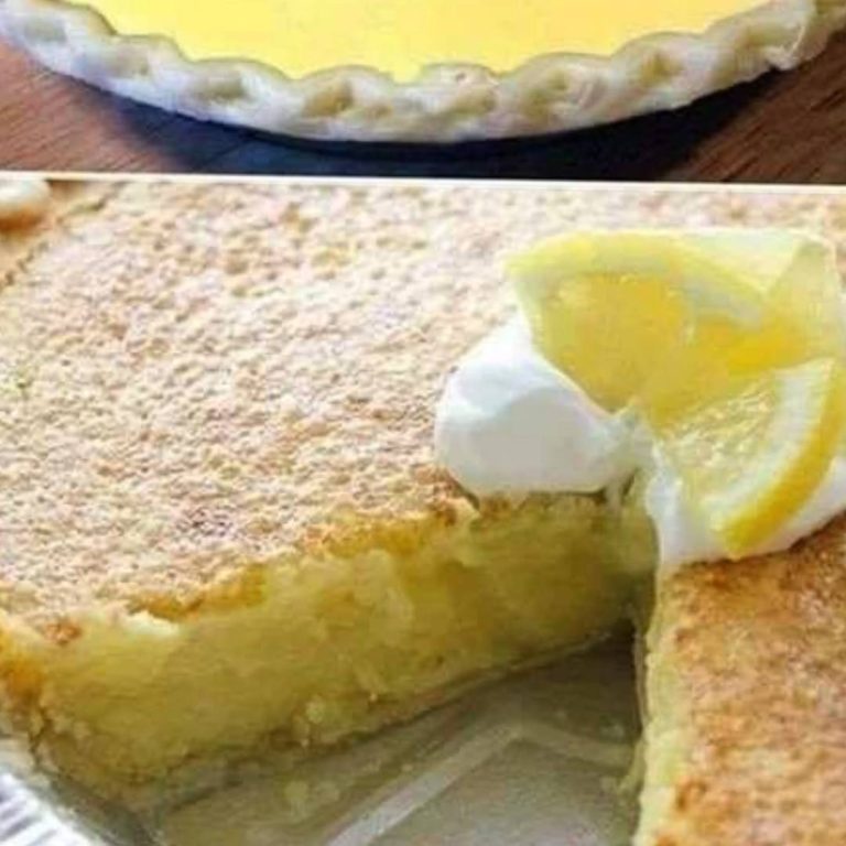 ARIZONA SUNSHINE LEMON PIE - Viral Recipes