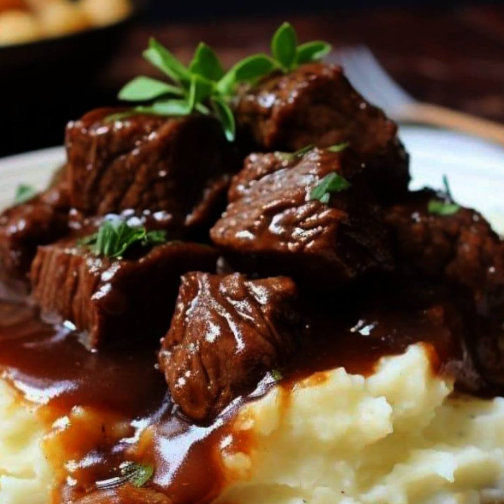 This recipe is so delicious, and I love how I can make it in the oven ...