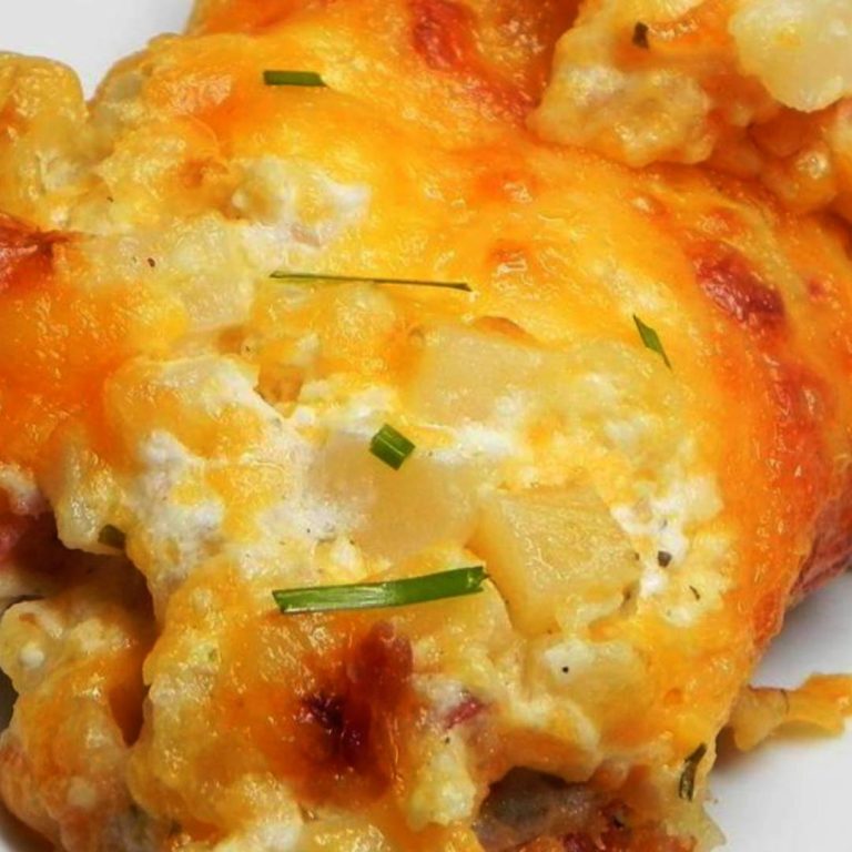 LOADED CRACK POTATOES - Viral Recipes