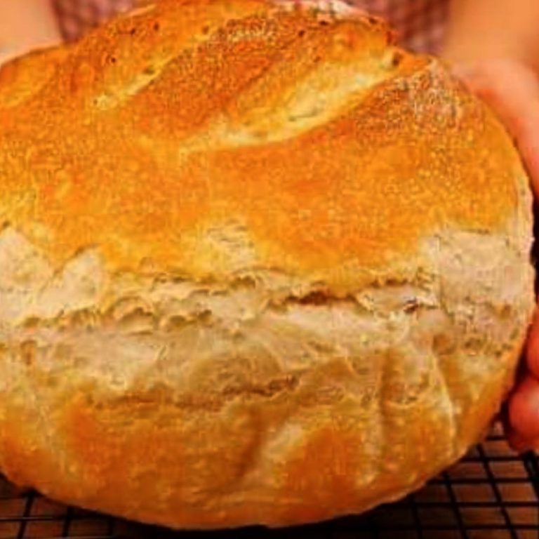 Bread in just 5 minutes, don’t miss this German recipe! - Viral Recipes