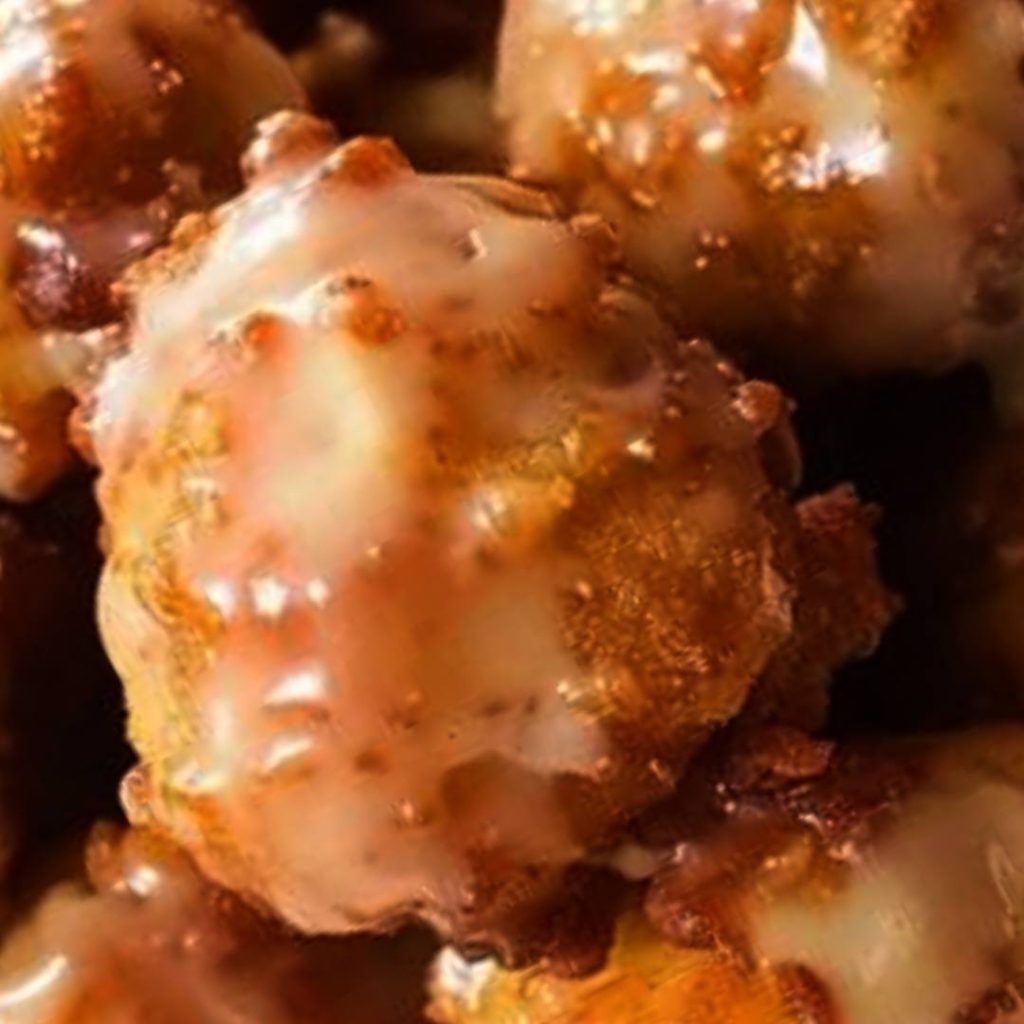 Apple Fritter Bites - Viral Recipes