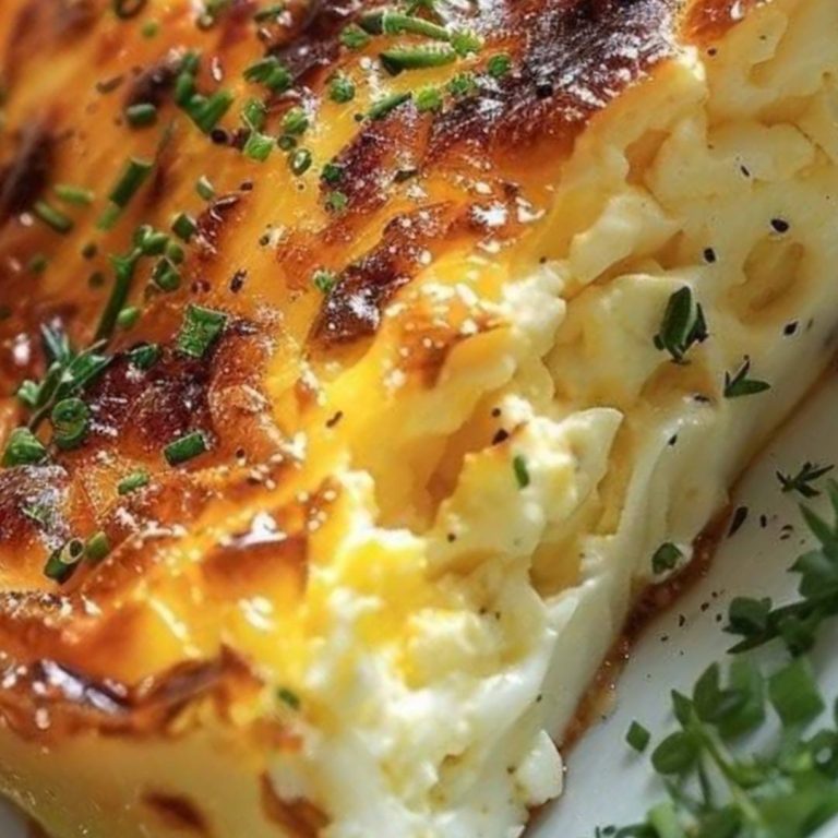 Baked Cottage Cheese Eggs - Viral Recipes