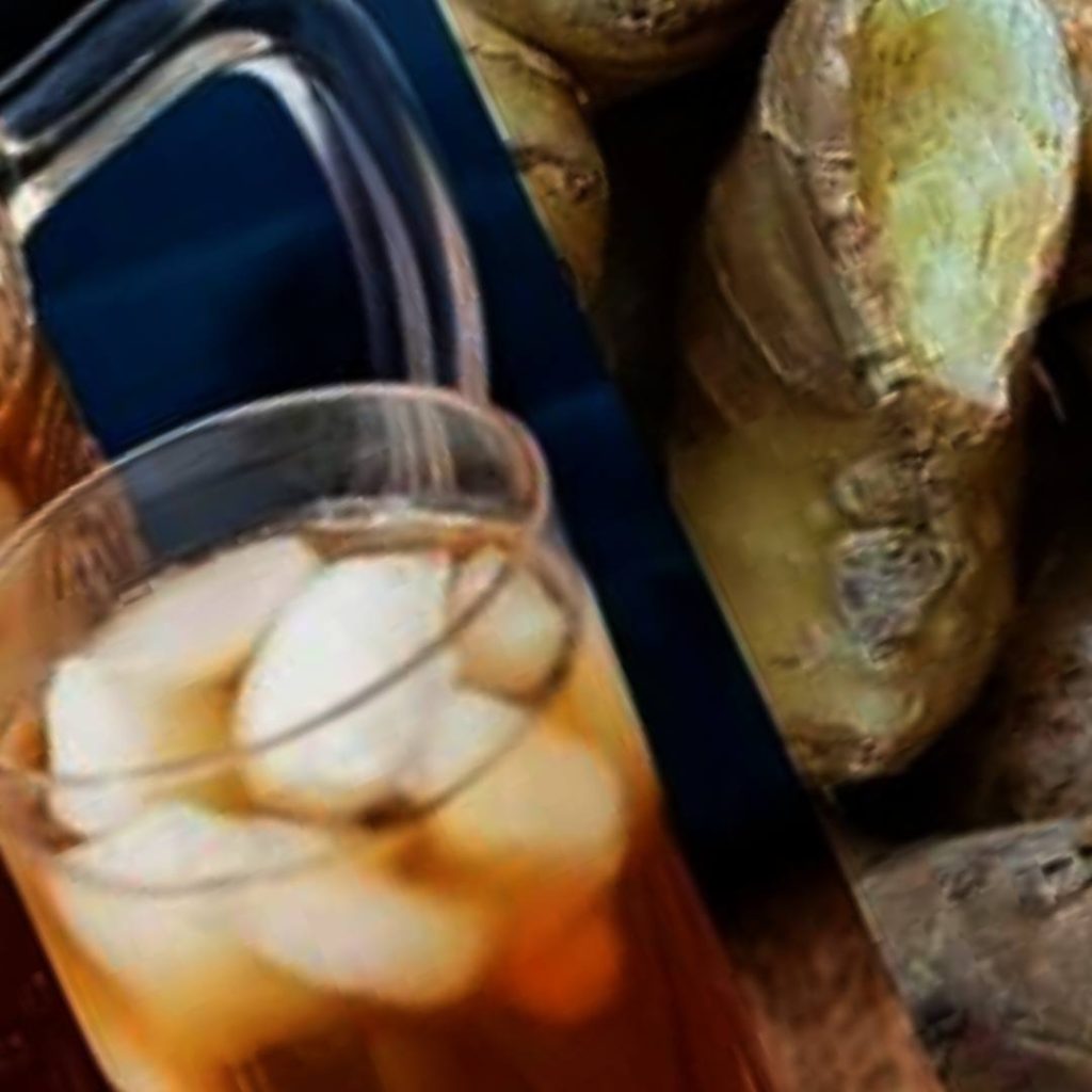 Ginger Magic: A Recipe for Revitalizing Your Intestines and Liver ...