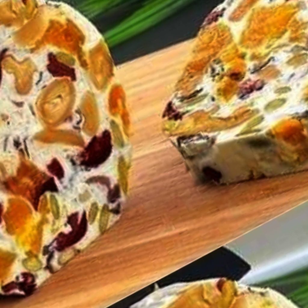 Sugar-Free Energy Dessert - Viral Recipes