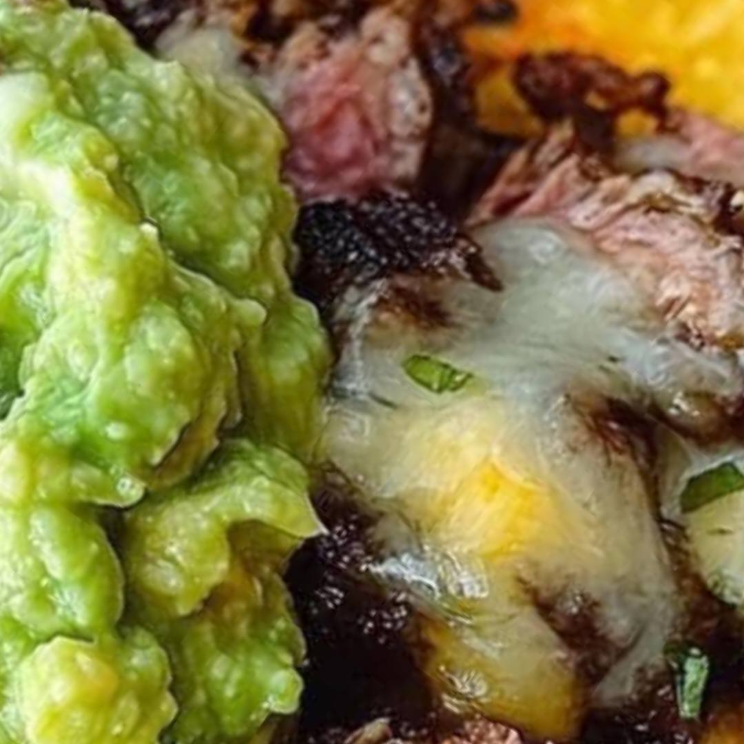 Loaded Steak Tostadas - Viral Recipes