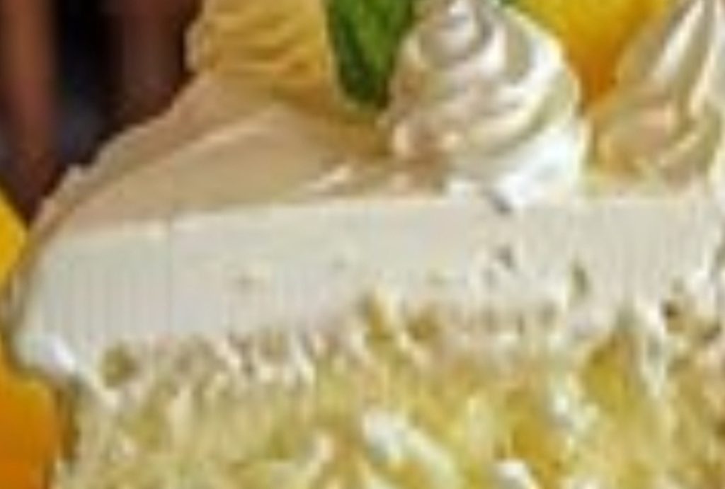 Italian Lemon Cream Cake - Viral Recipes